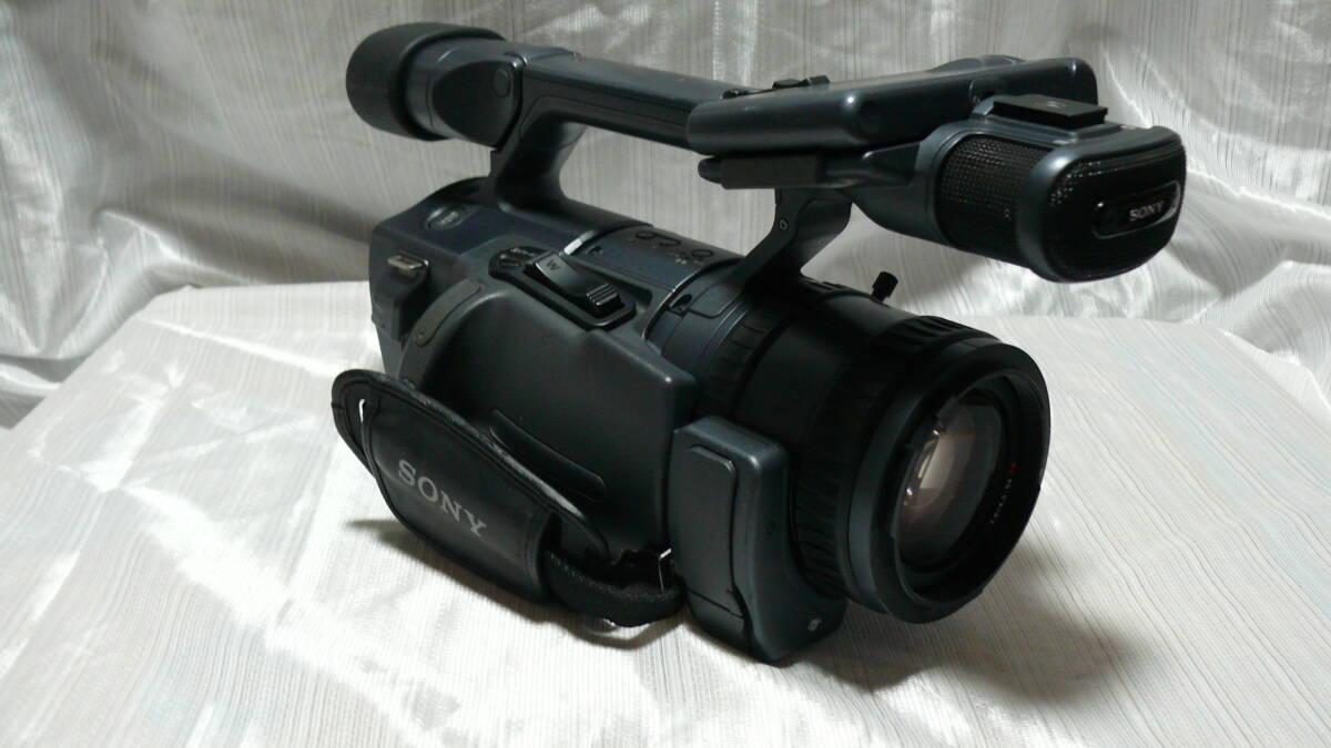 Yahoo!オークション - SONY HDR-FX1・CCD-V900 （ジャンク）