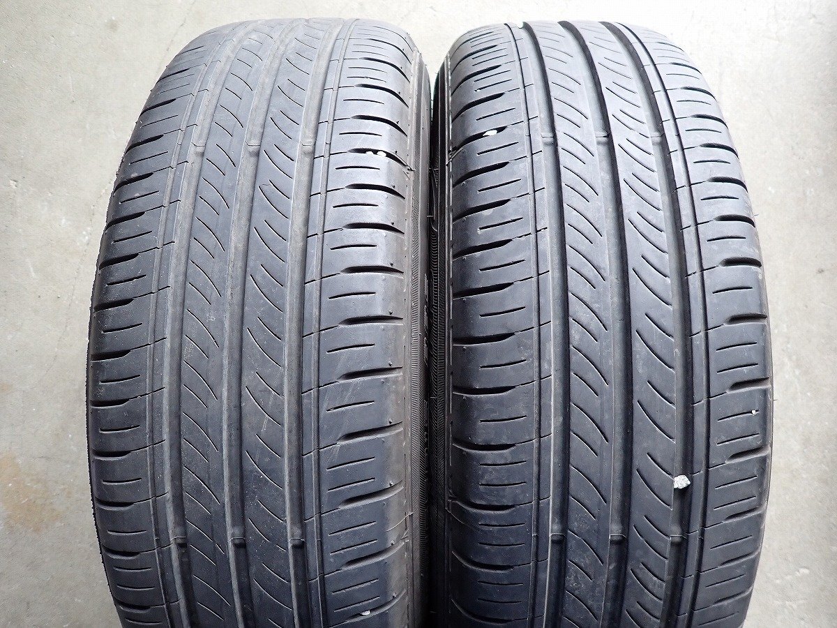 Yahoo!オークション - YS17484T.R.G GB3 GB4型フリードなど ダンロップ...