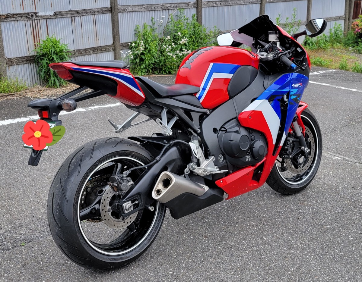 Yahoo!オークション - Honda CBR 1000RR SC 59