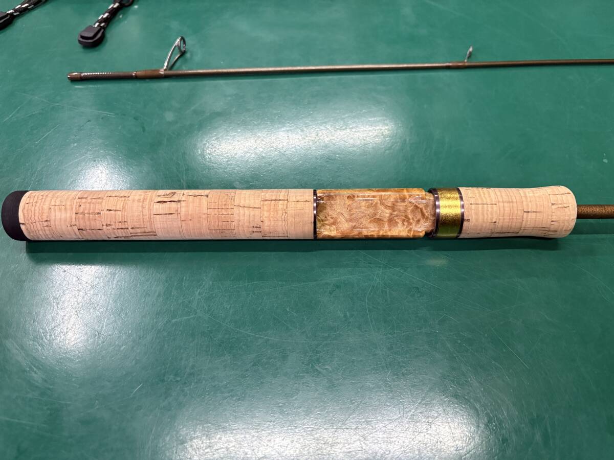 Yahoo!オークション - ロデオクラフト ブロンズウルフ62L－TRZ