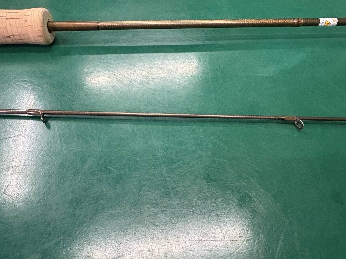 Yahoo!オークション - ロデオクラフト ブロンズウルフ62L－TRZ