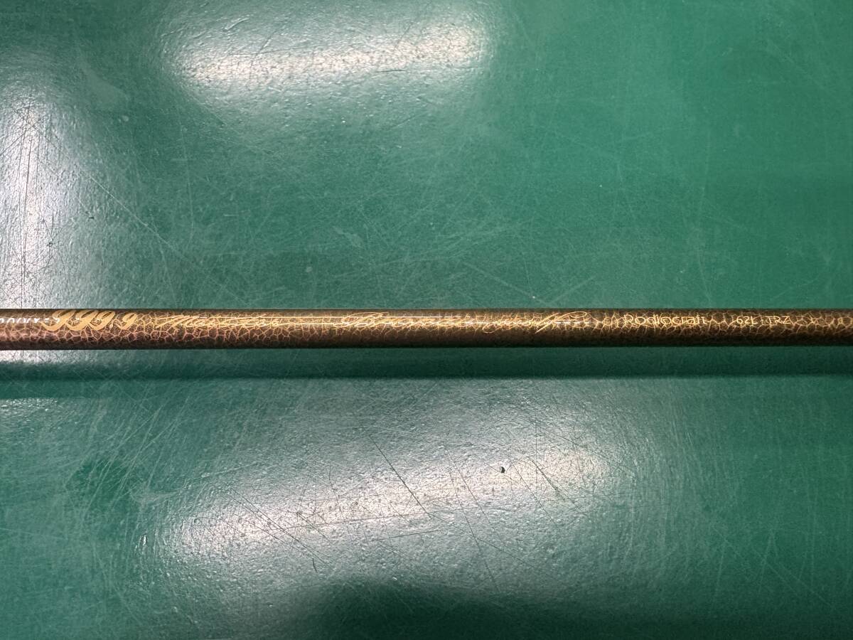 Yahoo!オークション - ロデオクラフト ブロンズウルフ62L－TRZ