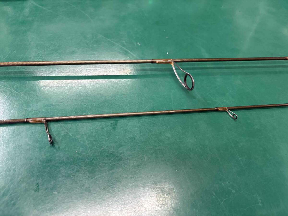 Yahoo!オークション - ロデオクラフト ブロンズウルフ62L－TRZ