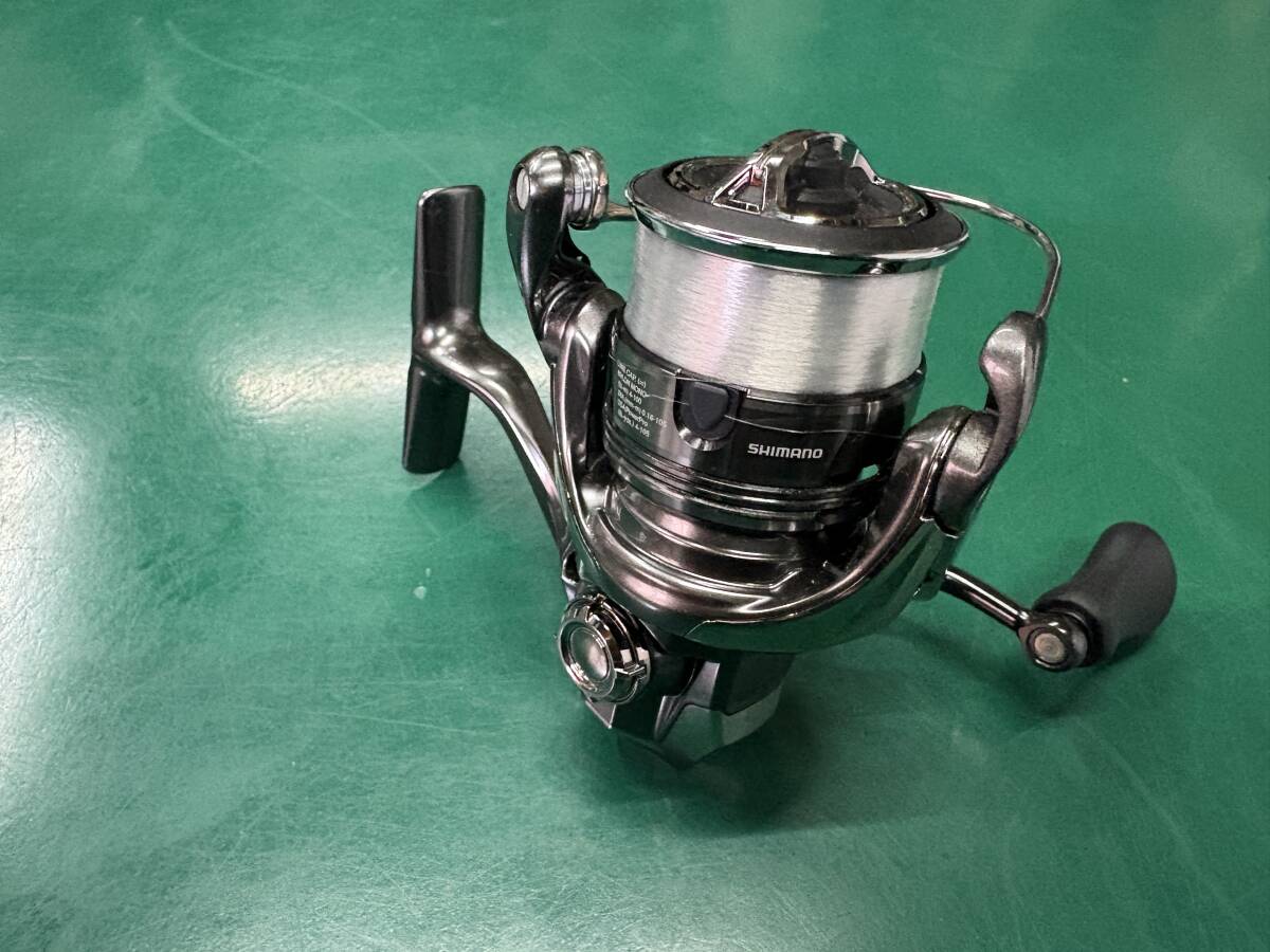 Yahoo!オークション - SHIMANO TWIN POWER C2000S 24 シマノ ツインパ...