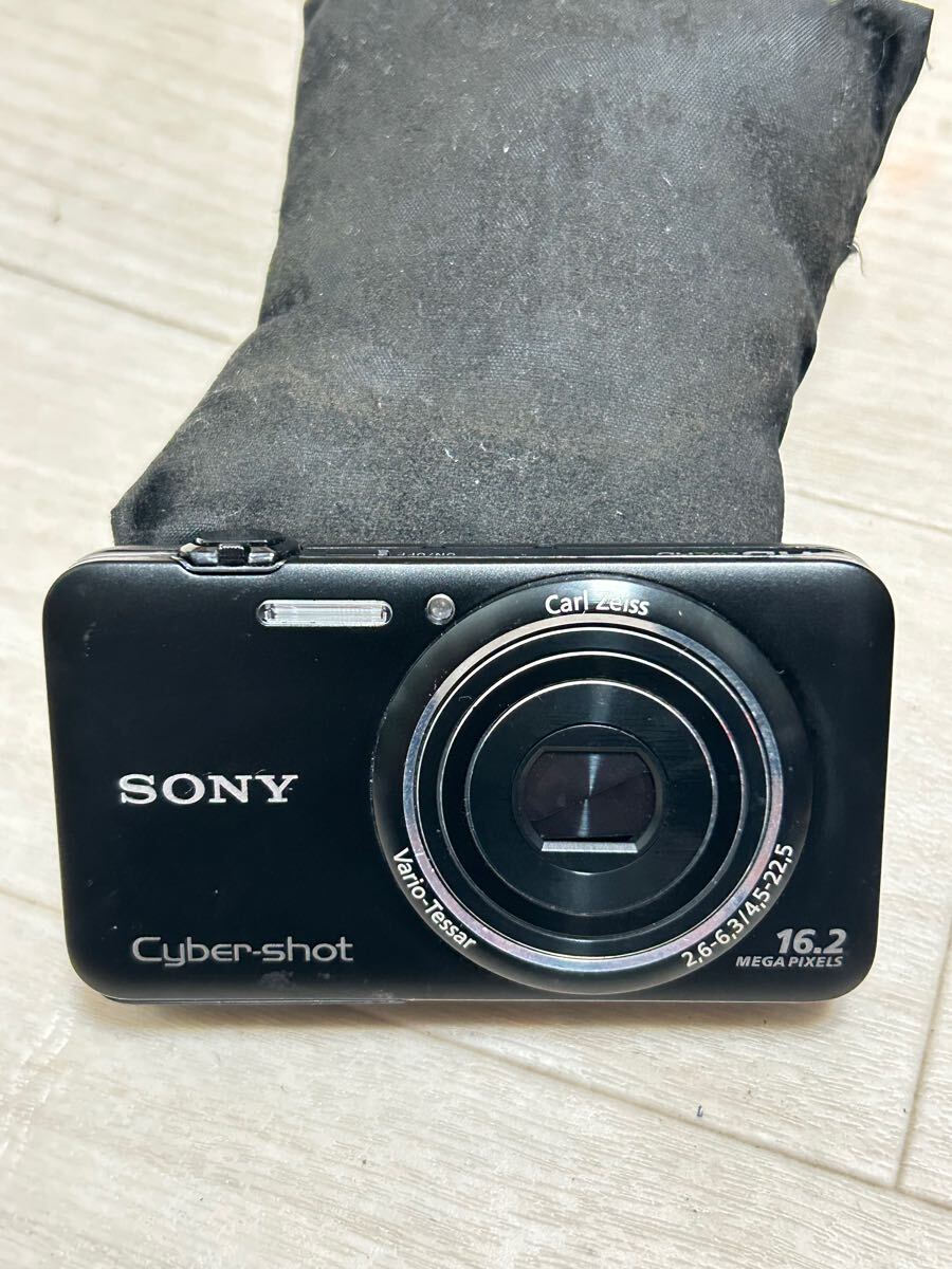 Yahoo!オークション - 動作品OKデジタルカメラSONY DSC-WX7 (71)