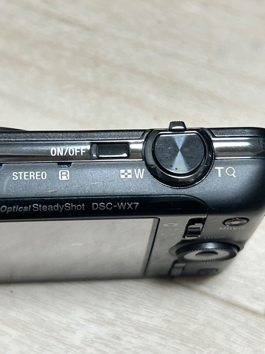 Yahoo!オークション - 動作品OKデジタルカメラSONY DSC-WX7 (71)