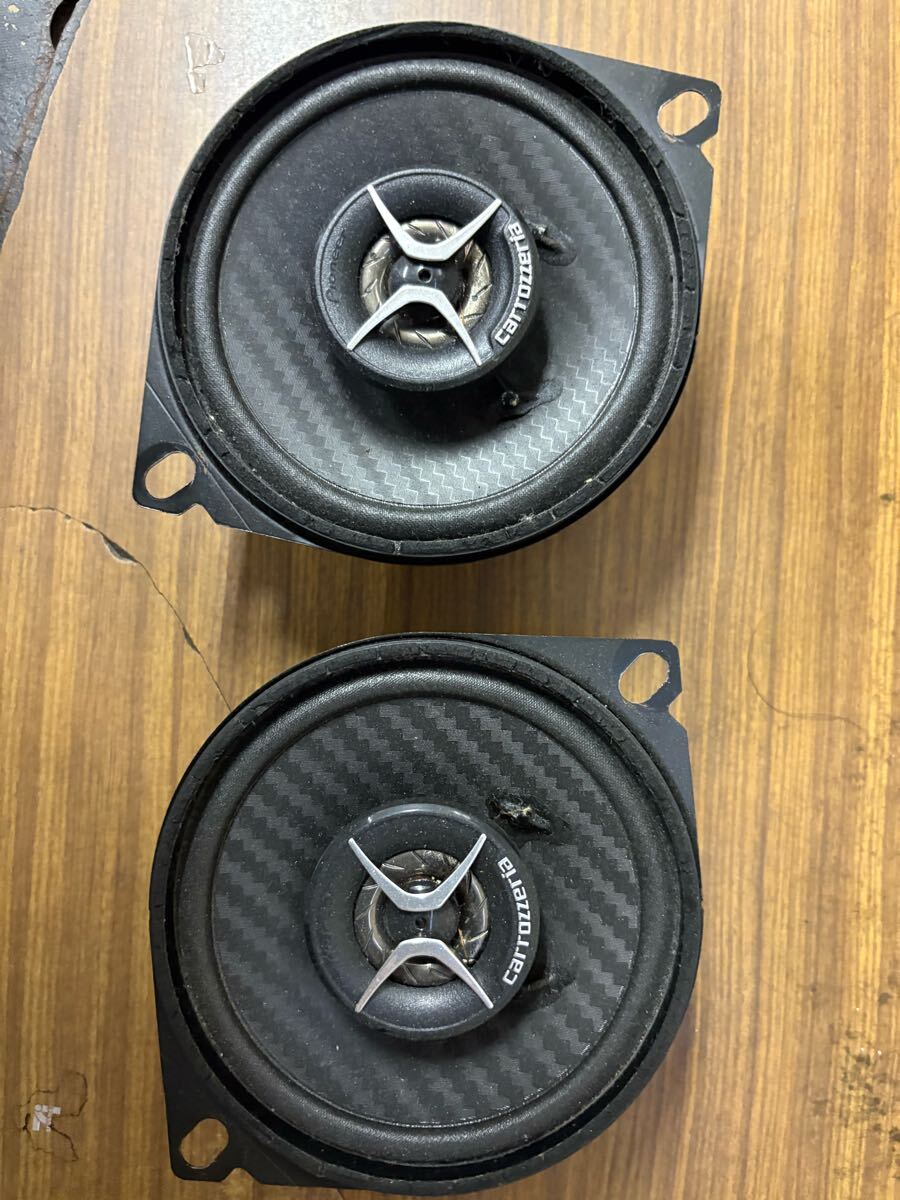 Yahoo!オークション - carrozzeria TS-F1020 10㎝スピーカー