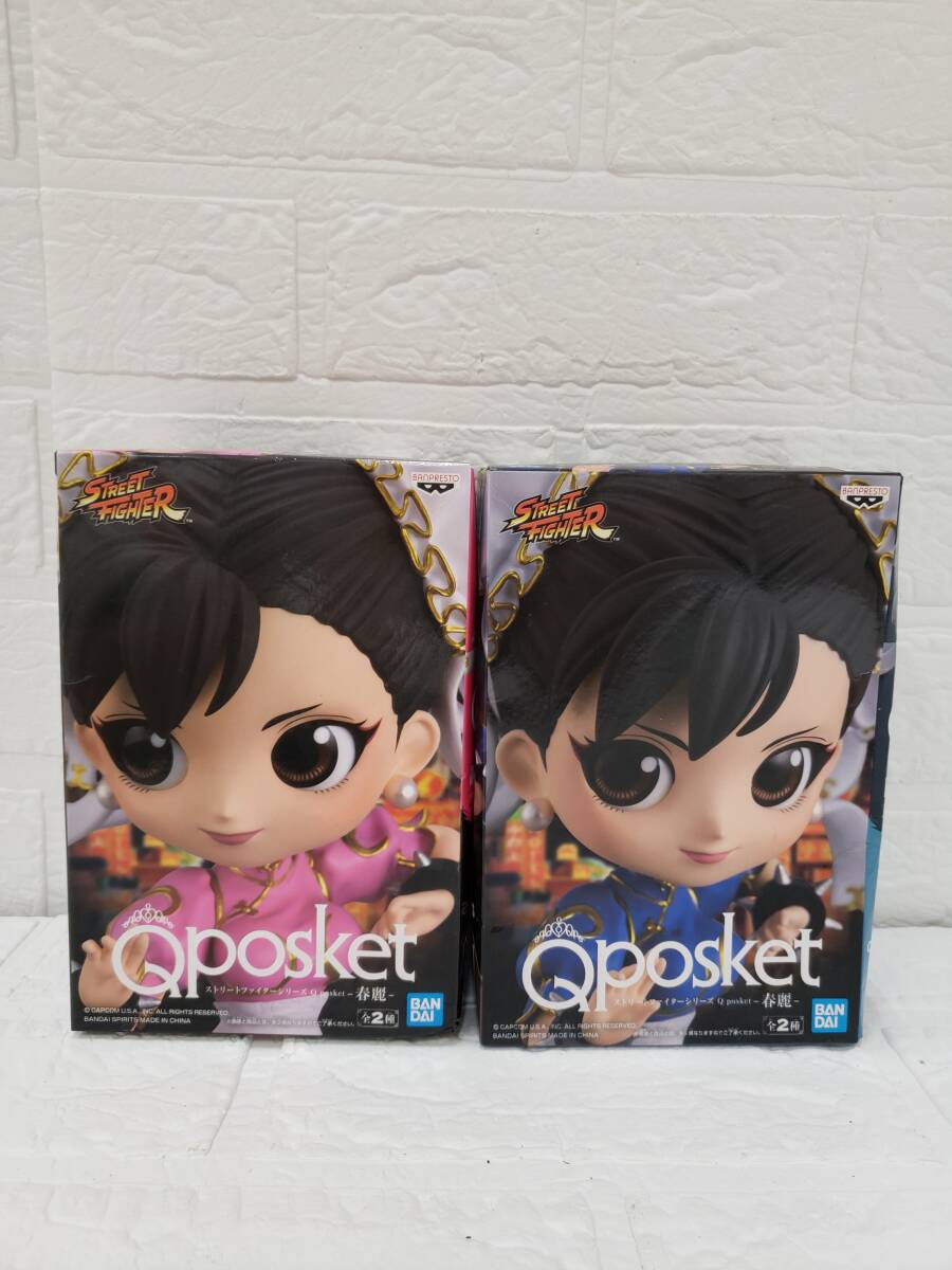 Yahoo!オークション - Naz48-101 【60】[未開封]Qposket ストリートフ...