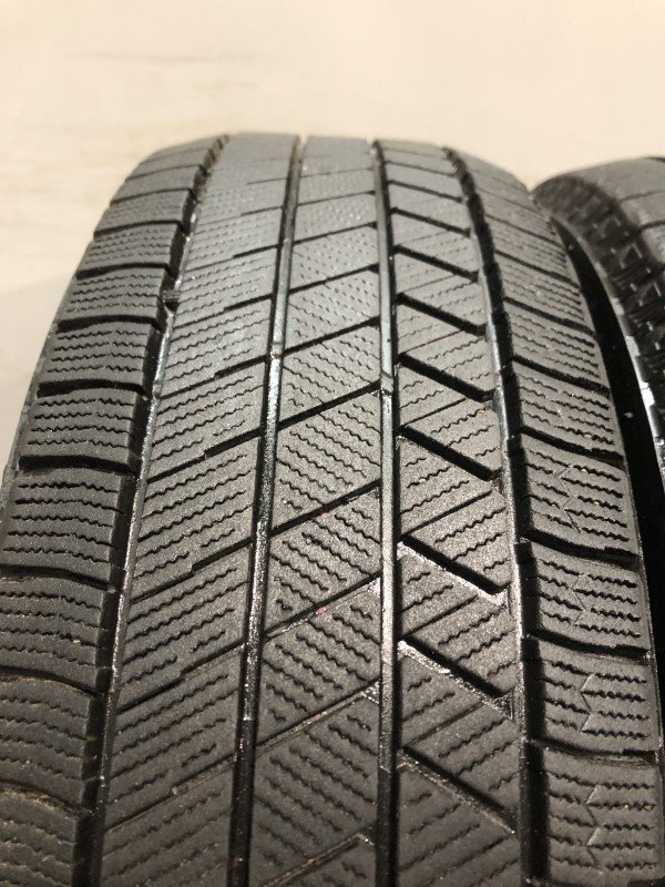 Yahoo!オークション - BRIDGESTONE BLIZZAK VRX3 195/65R15 15インチ ...