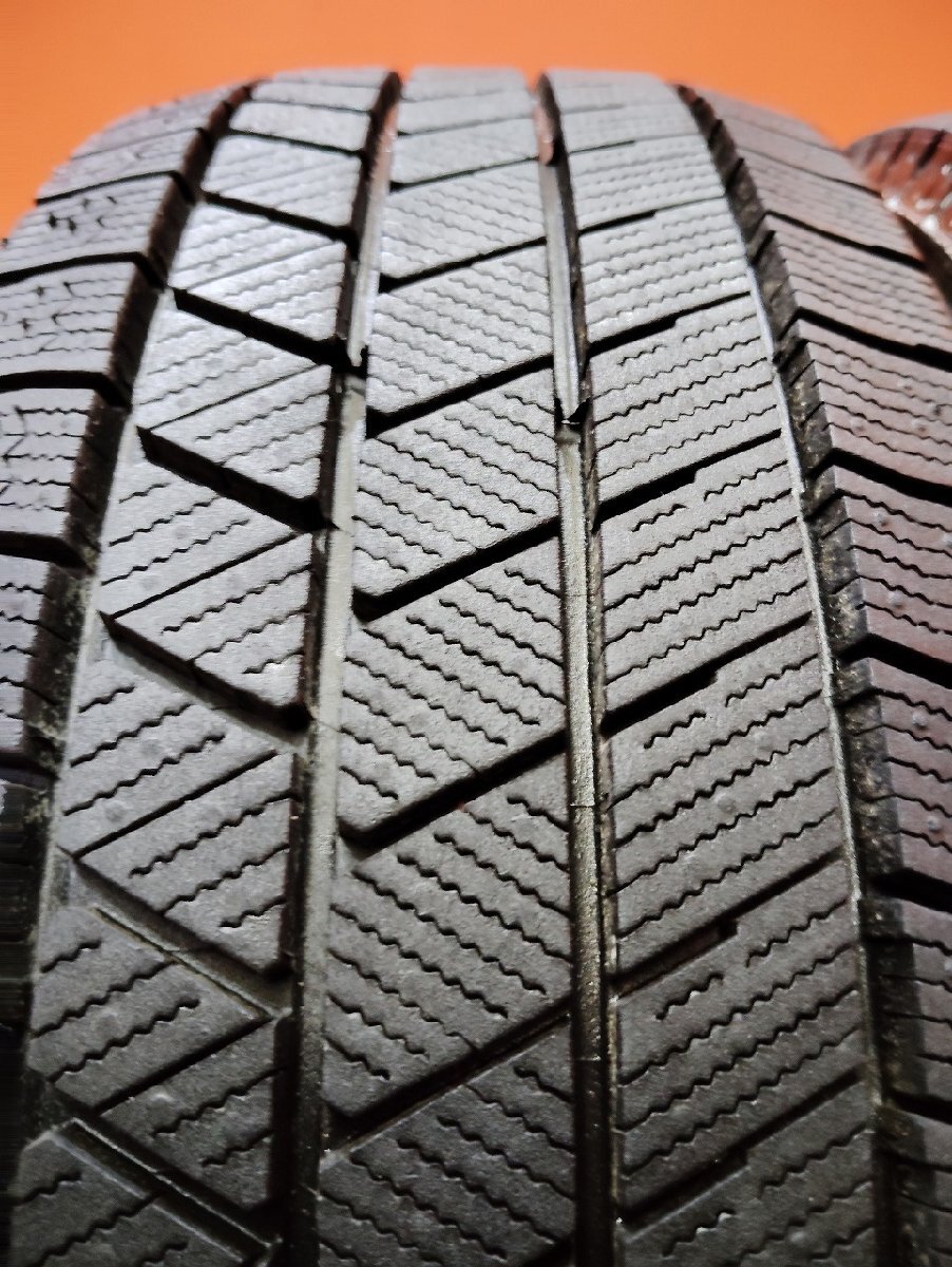 Yahoo!オークション - BS BRIDGESTONE BLIZZAK VRX3 195/65R15 15イン...