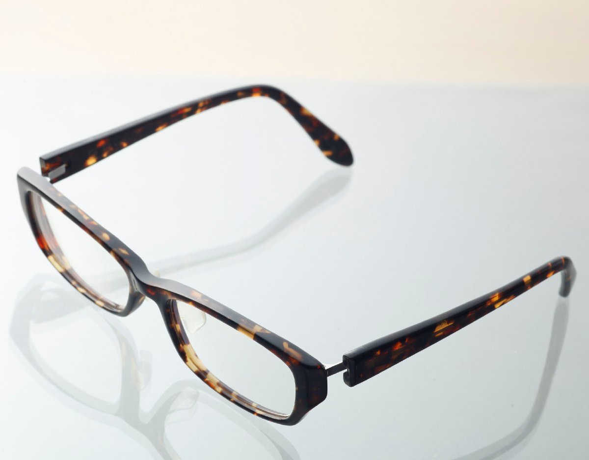 Yahoo!オークション - S09M 良品 金子眼鏡 昭和の名品 KO-003 DEMI KAN...