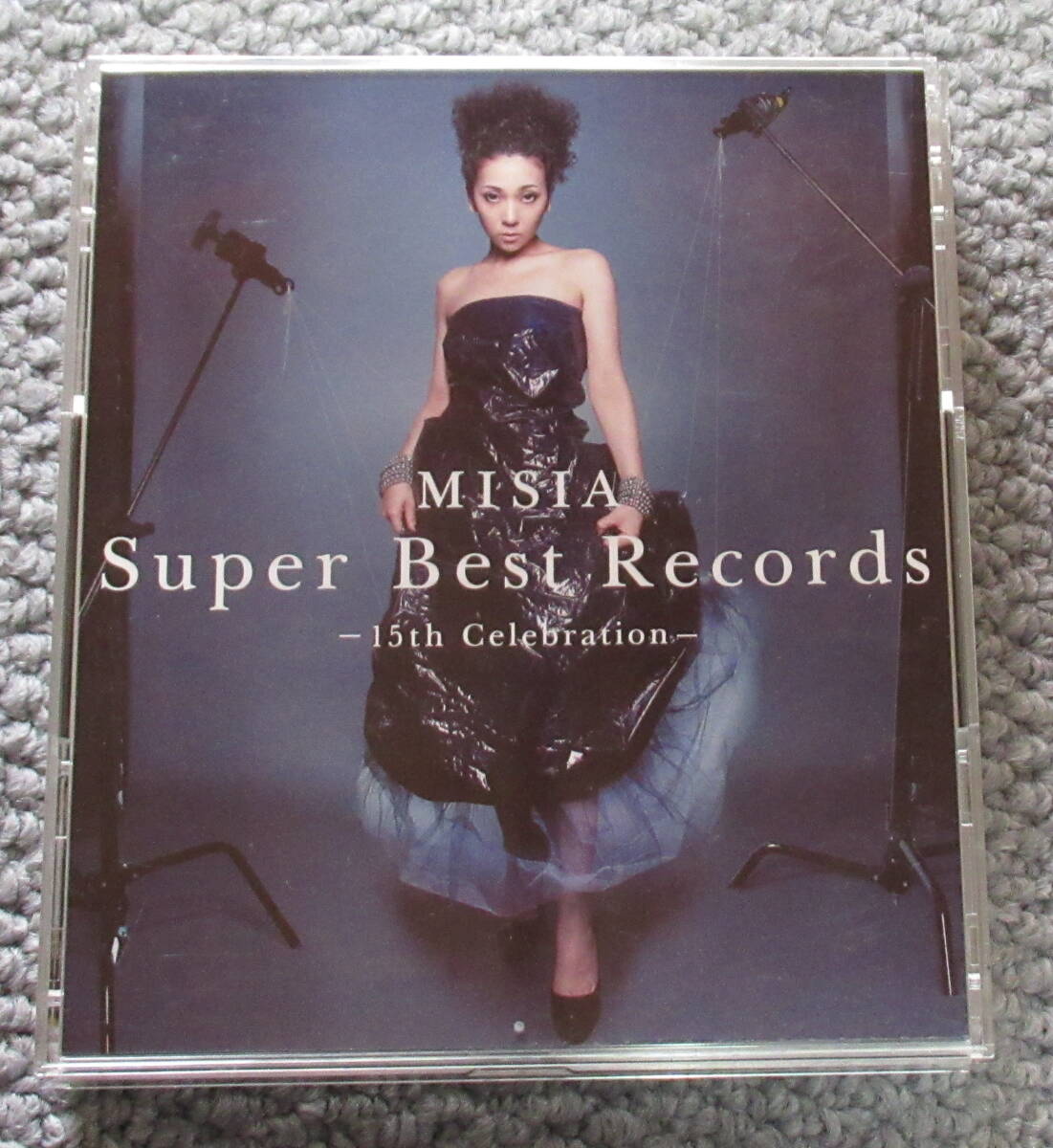Yahoo!オークション - MISIA CD Super Best Records -15th Celebration...