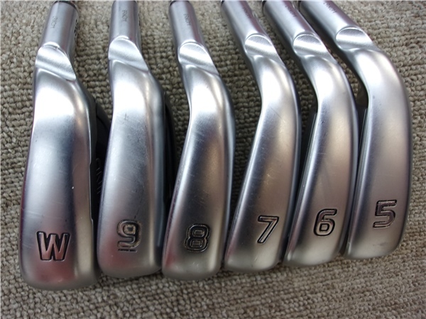 Yahoo!オークション - カスタム PING G425 ( 6本 / 5I～9I W ) Dynamic...
