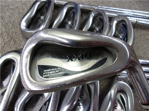 Yahoo!オークション - お買い得品 XXIO（4代目 ALL NEW ゼクシオ） ア...