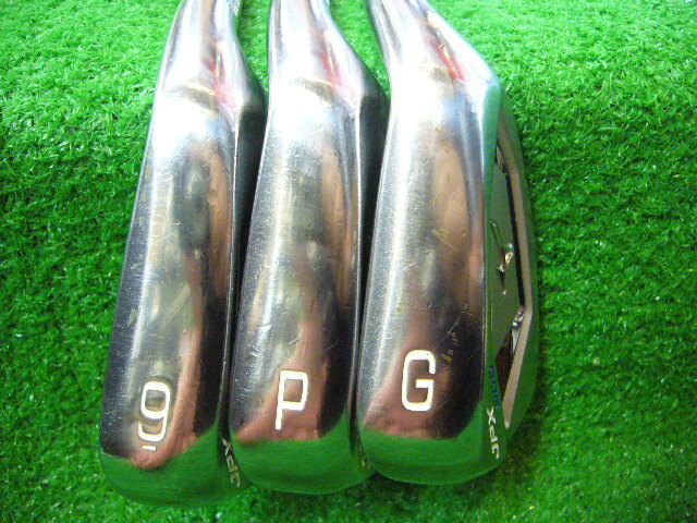 Yahoo!オークション - カスタム ミズノ アイアン MIZUNO JPX900 FORGED...