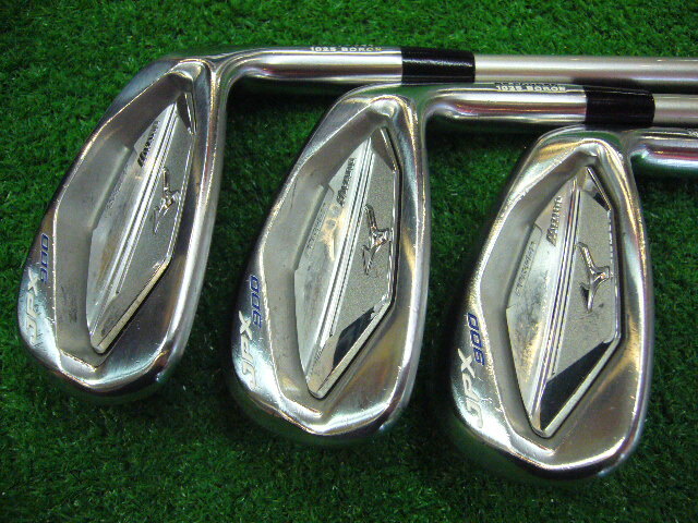 Yahoo!オークション - カスタム ミズノ アイアン MIZUNO JPX900 FORGED...