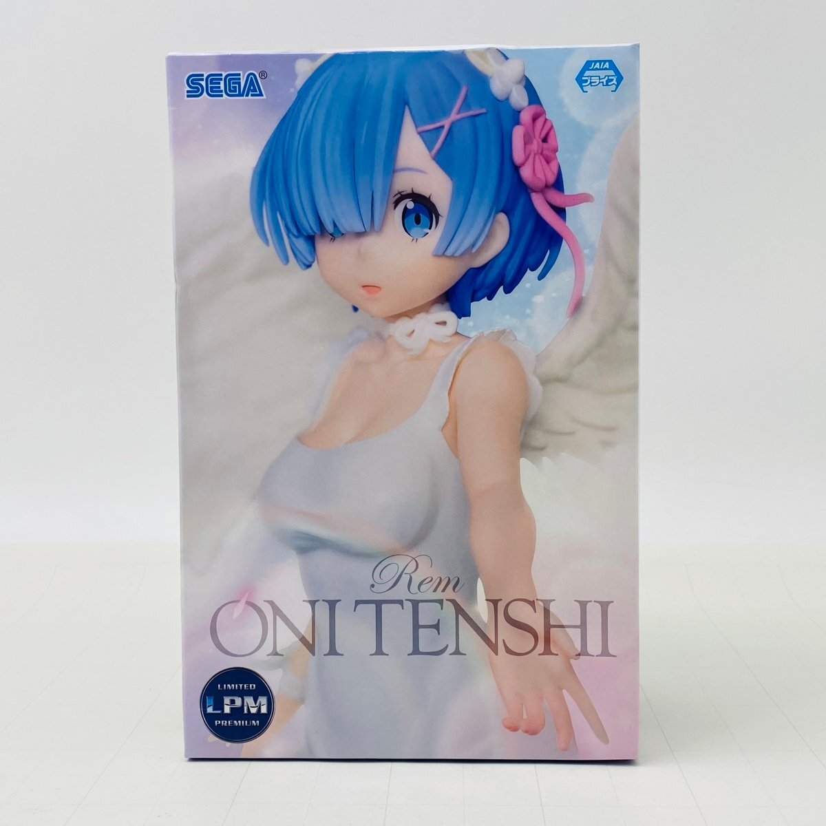 Yahoo!オークション - 新品未開封 セガ LPM リミテッドプレミアムフィ...