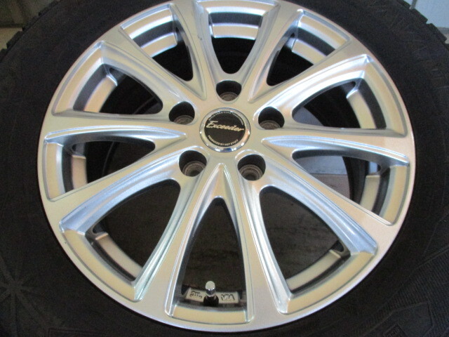 Yahoo!オークション - 冬用/格安売切りset Exceeder (GM)(16x6 5+48 5H...
