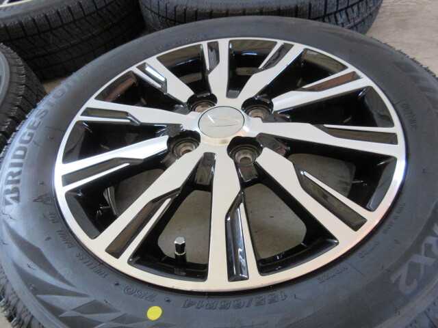 Yahoo!オークション - 新品冬用+軽カー用set/バランスOK ダイハツ タン...