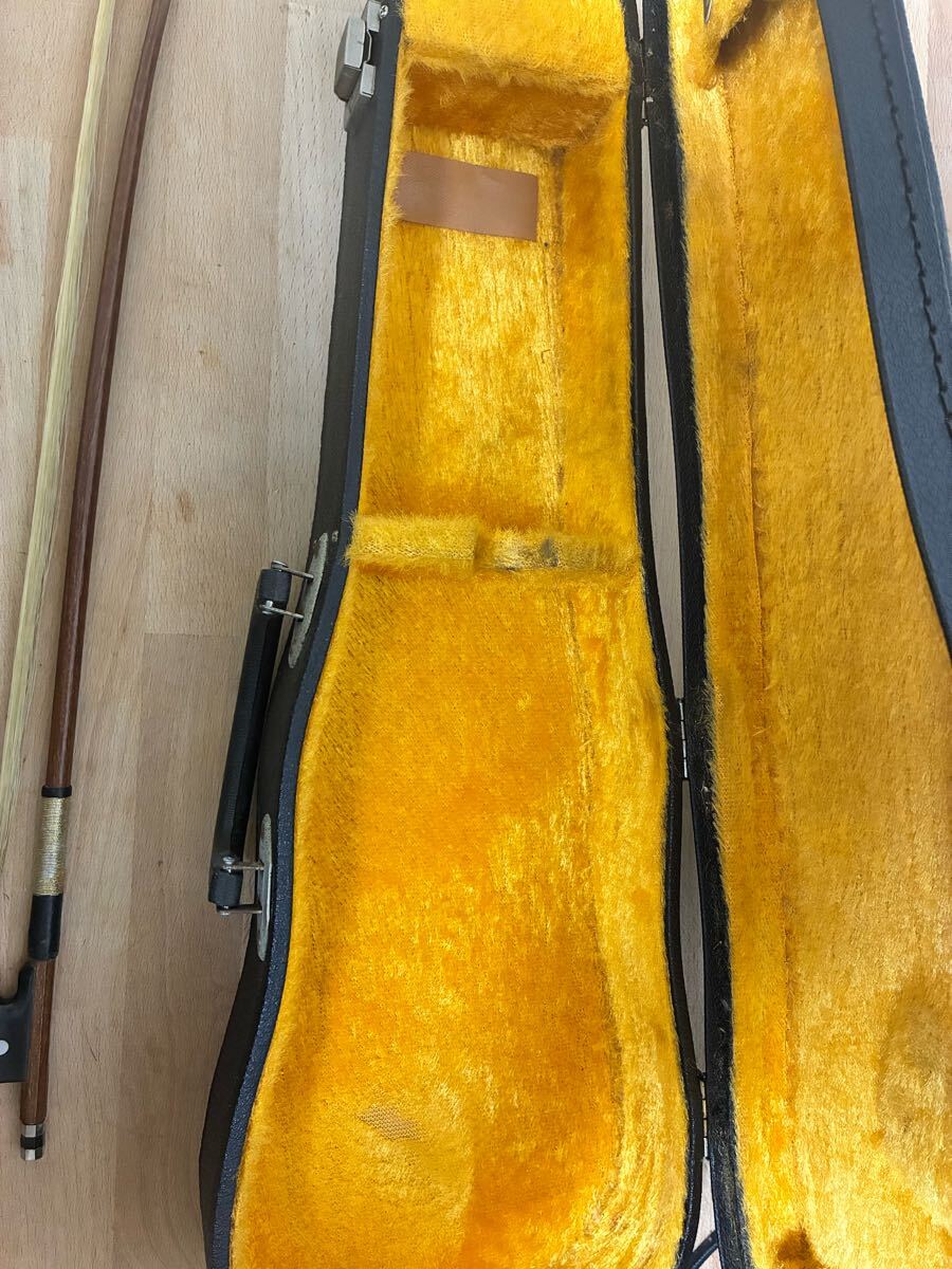 Yahoo!オークション - バイオリン スズキ No300 1978 1/8