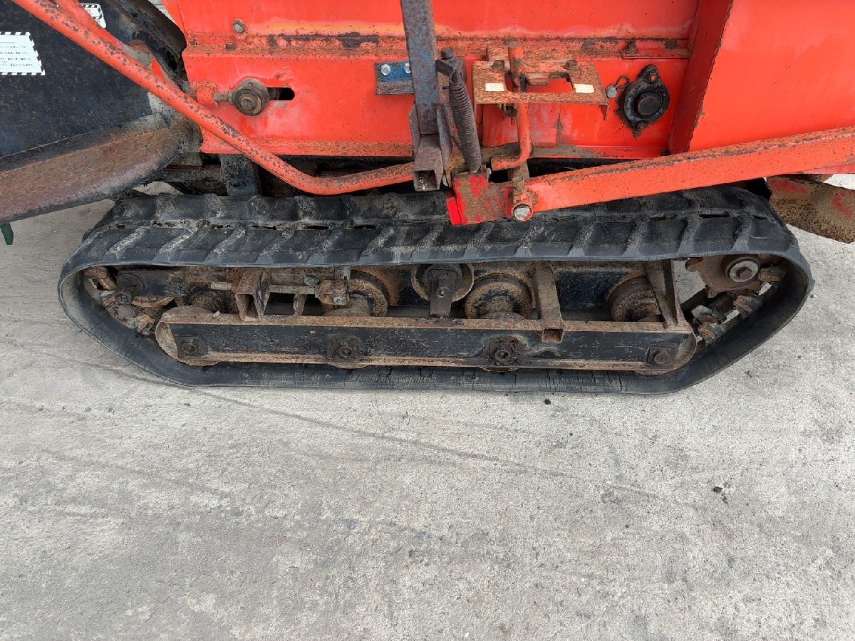 Yahoo!オークション - 売切り コンマ 堆肥散布機 CM-T300 クローラ 自...