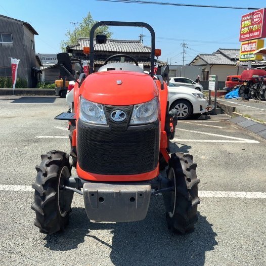 Yahoo!オークション - 値下げ交渉可能 クボタ トラクター FT240 24馬...
