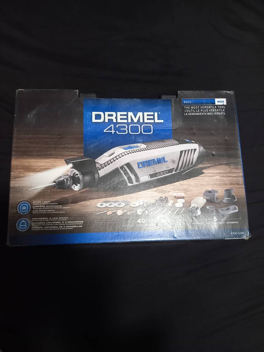 Yahoo!オークション - DREMEL 4300