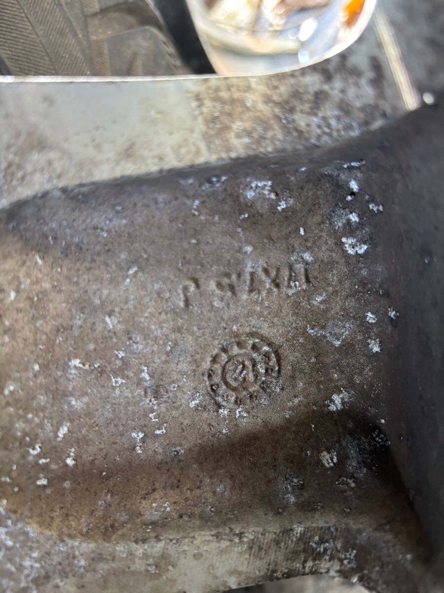 Yahoo!オークション - 【4本セット】ジープ ラングラー用 スタッドレス...