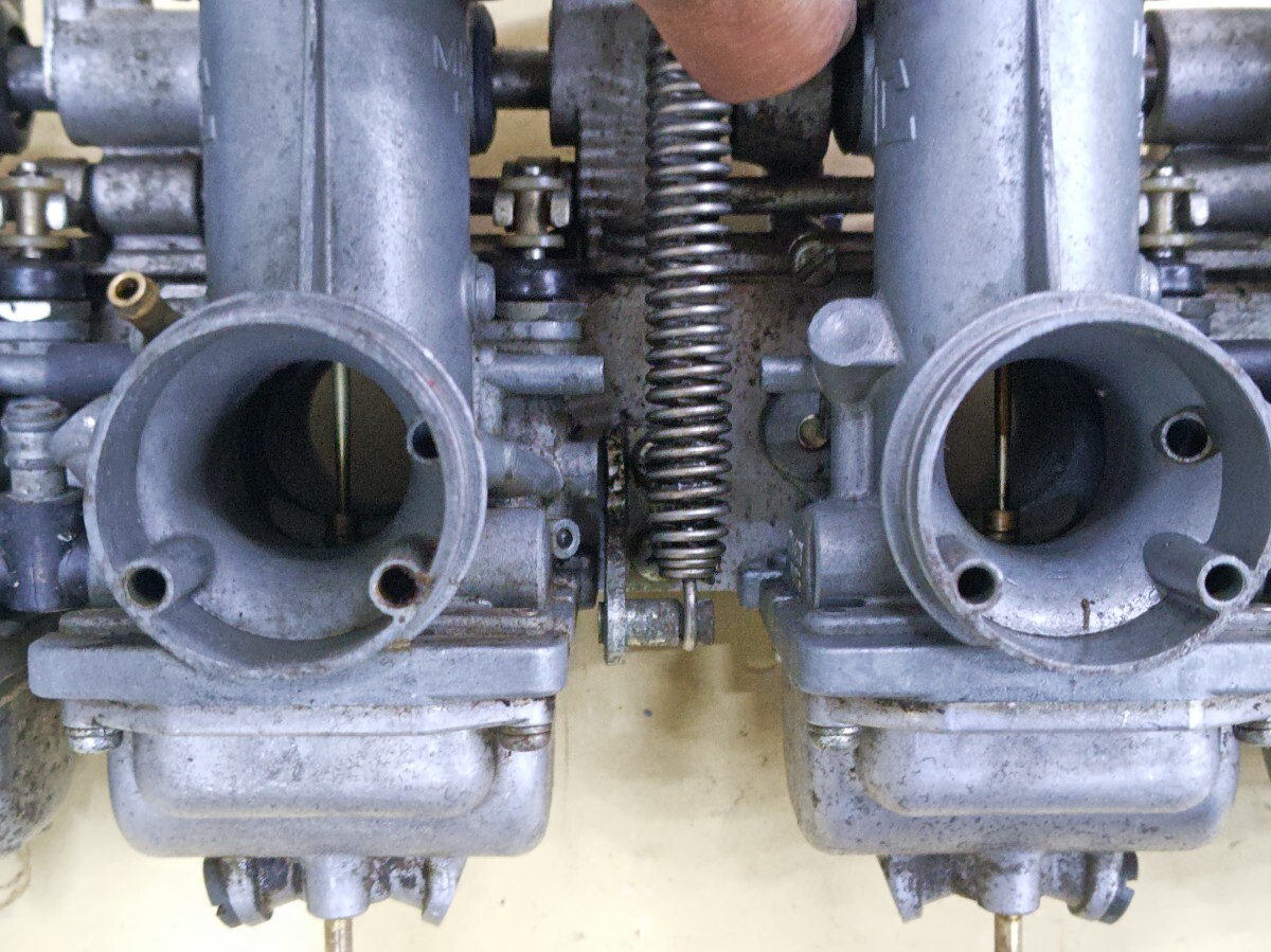 Yahoo!オークション - Z系 キャブレター K&N パワーフィルター 当時物 ...