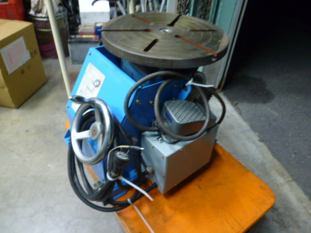 Yahoo!オークション - 松本機械（株） MAC 小型 ポジショナー ps-2f...