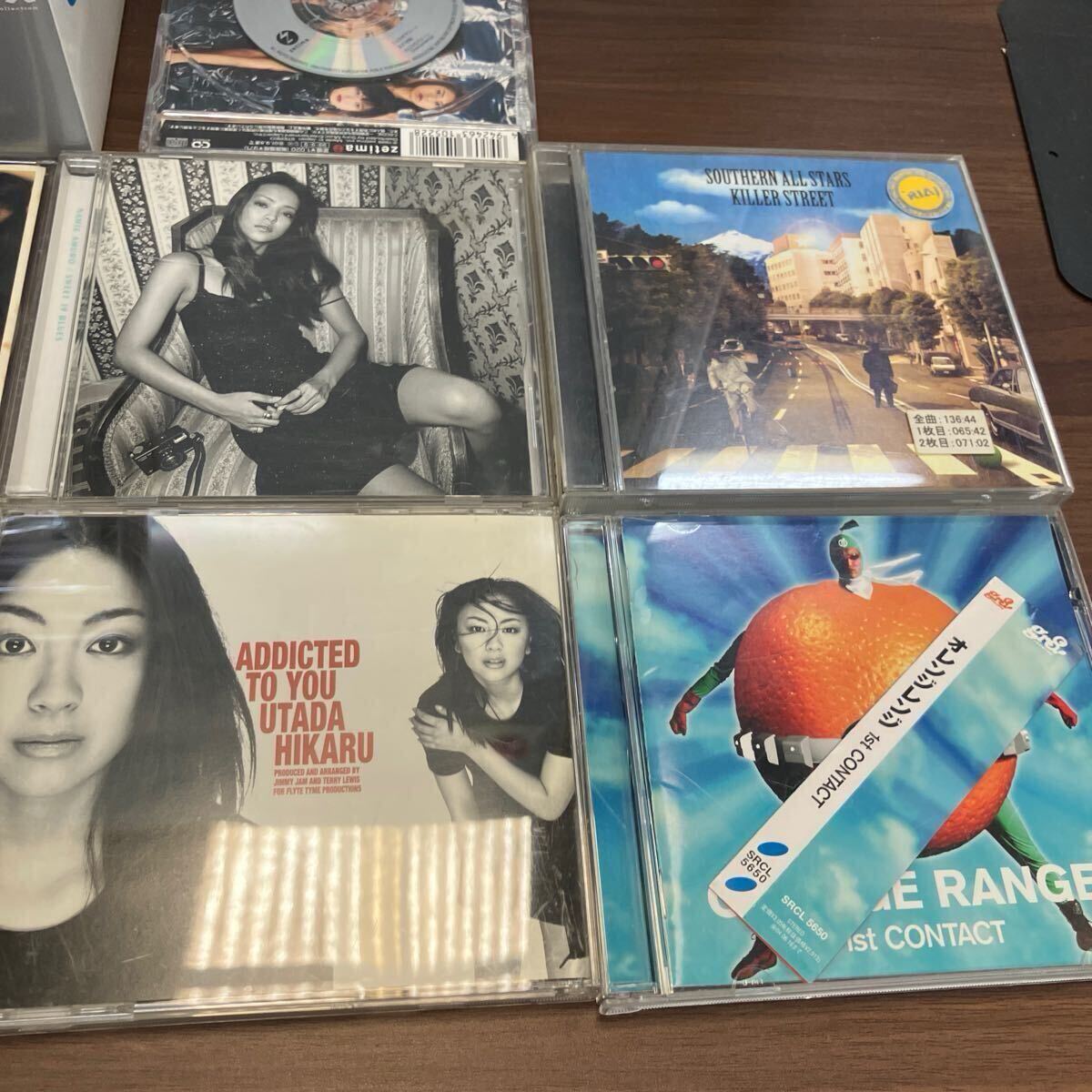 Yahoo!オークション - CD 邦楽 JPOP CD アルバム 女性アーティスト 男...