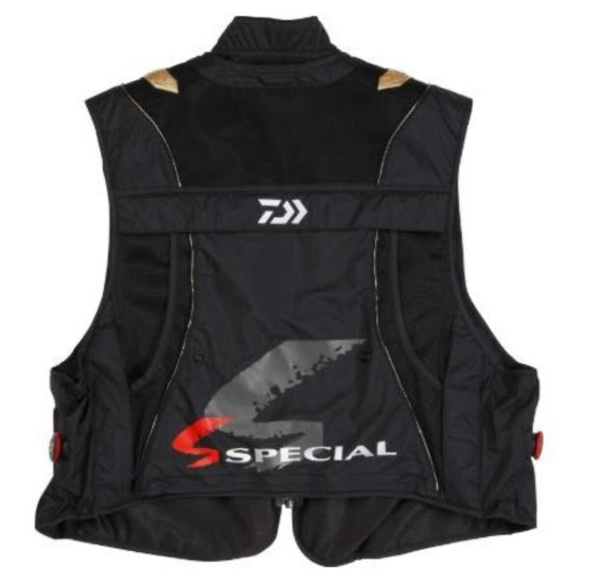 Yahoo!オークション - ダイワ フィッシングベスト DV-1025 スペシャル...