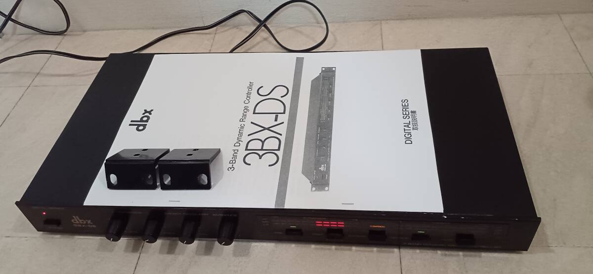 Yahoo!オークション - dBX 3BX ダイナミックレンジ エキスパンダー