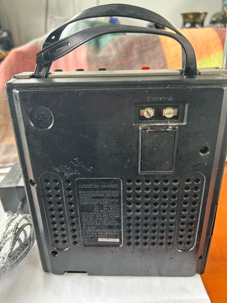 Yahoo!オークション - SONY ICF-5600