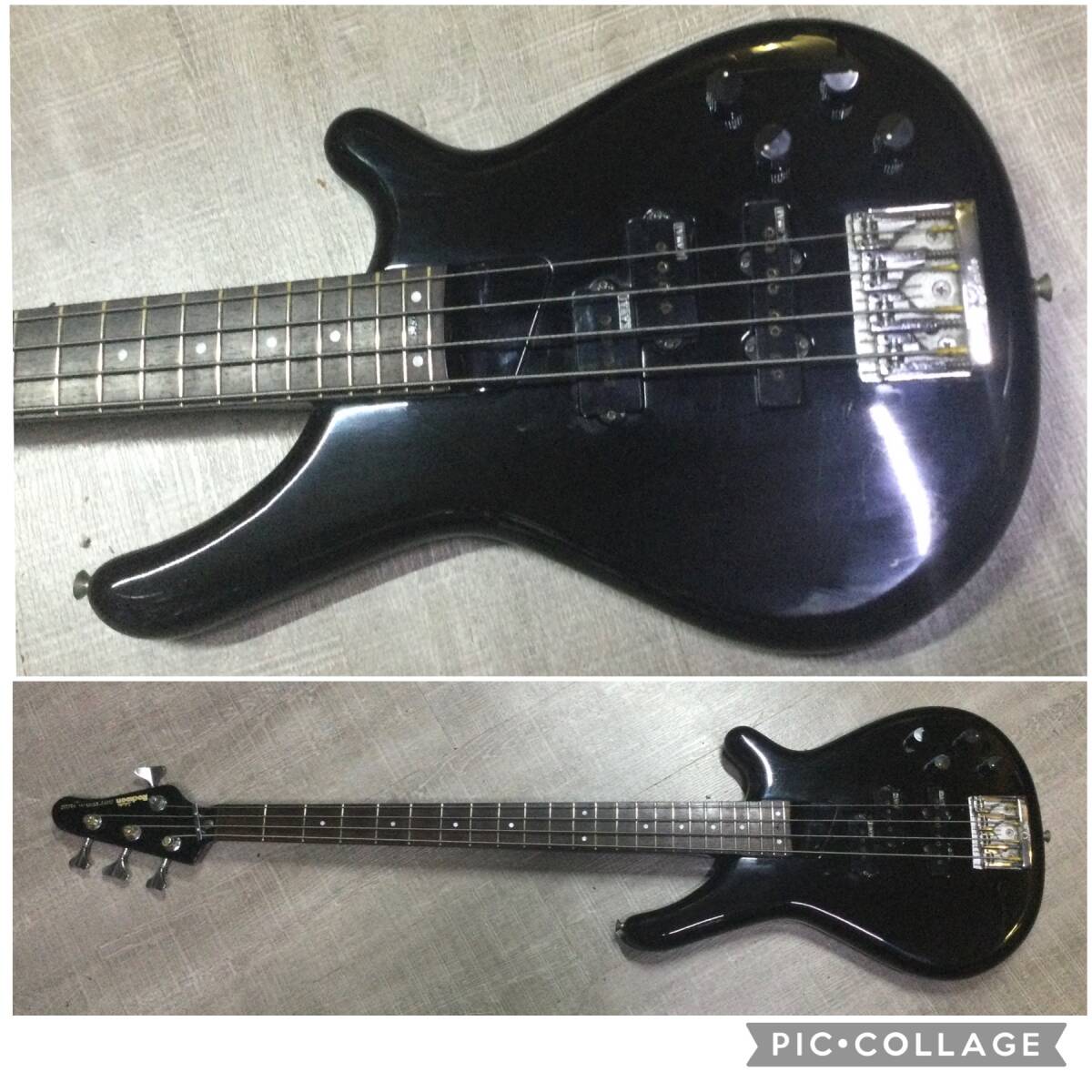 Yahoo!オークション - Rockoon by KAWAI 河合楽器 オリジナルエレキベ...