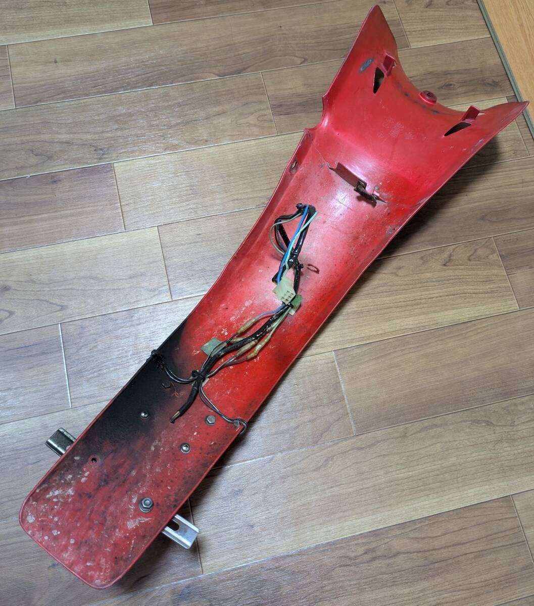 Yahoo!オークション - モンテッサ.コタ.315R.リアフェンダー.LEDテール...