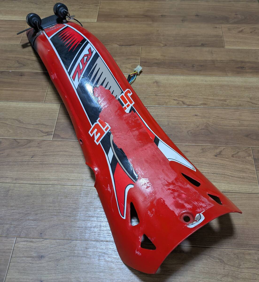 Yahoo!オークション - モンテッサ.コタ.315R.リアフェンダー.LEDテール...