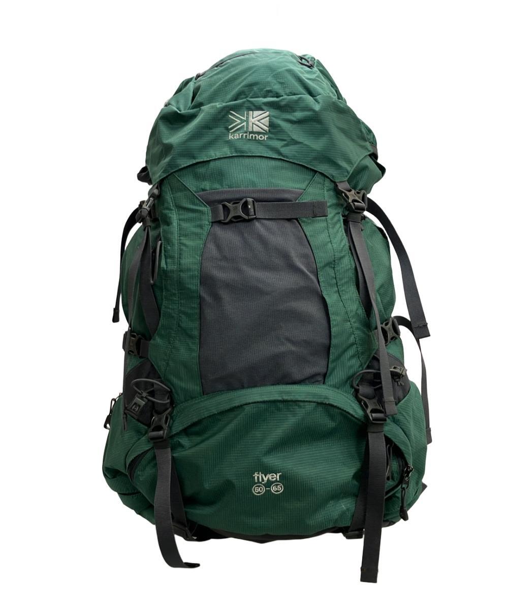 Yahoo!オークション - カリマー ザック flyer 50-65 メンズ Karrimor