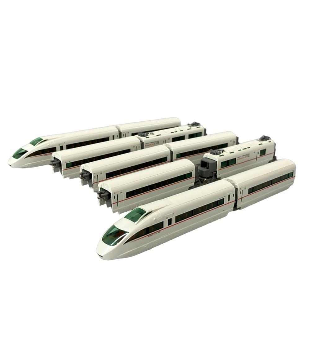 TOMIX 鉄道模型 93113小田急ロマンスカー50000形VSE 50002編成 10両セット Nゲージ TOMIX(新幹線)｜売買されたオークション情報、yahooの商品情報をアーカイブ ...