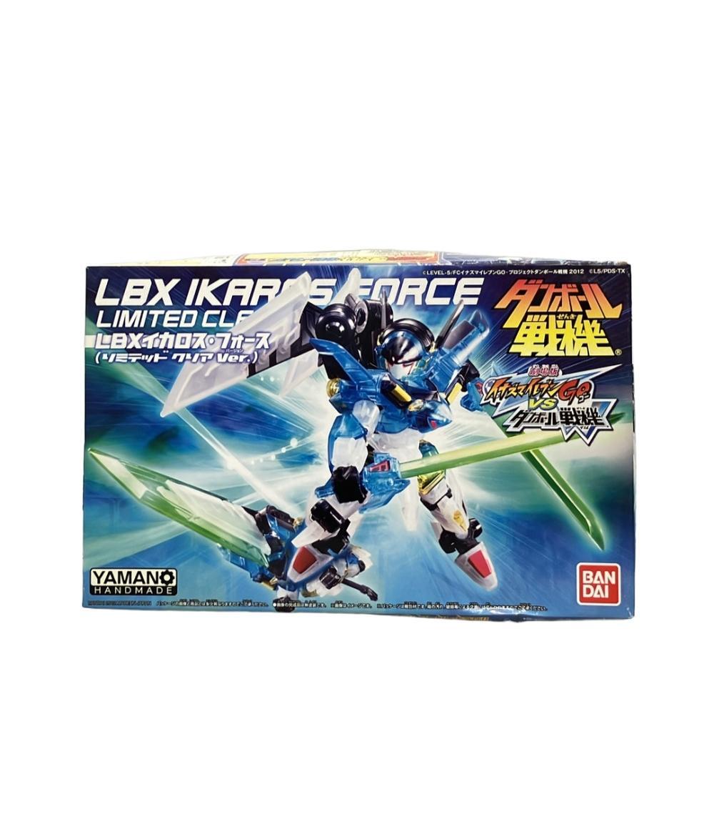 Yahoo!オークション - ダンボール戦機 LBXイカロスフォース リミテッド...