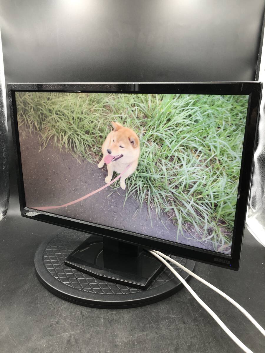 Yahoo!オークション - 【ジャンク】IO-DATA 23インチ ワイド液晶モニタ...