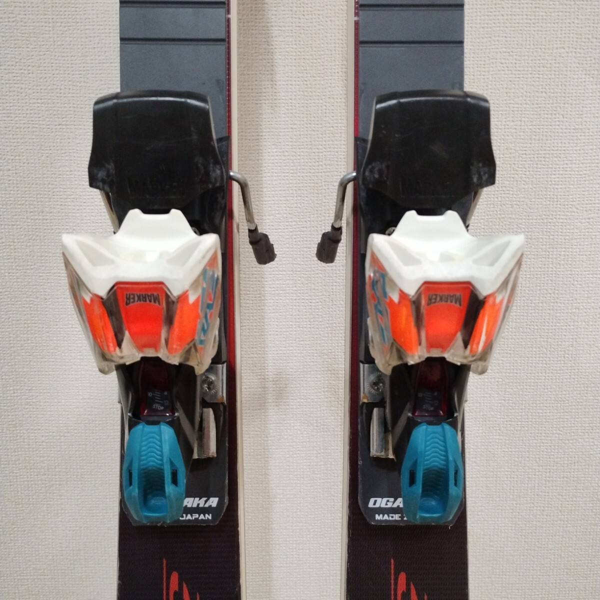 Yahoo!オークション - オガサカ TC-SC 165cm OGASAKA