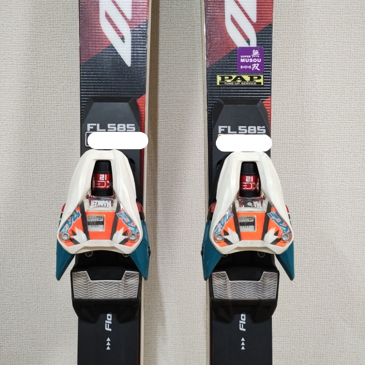 Yahoo!オークション - オガサカ TC-SC 165cm OGASAKA