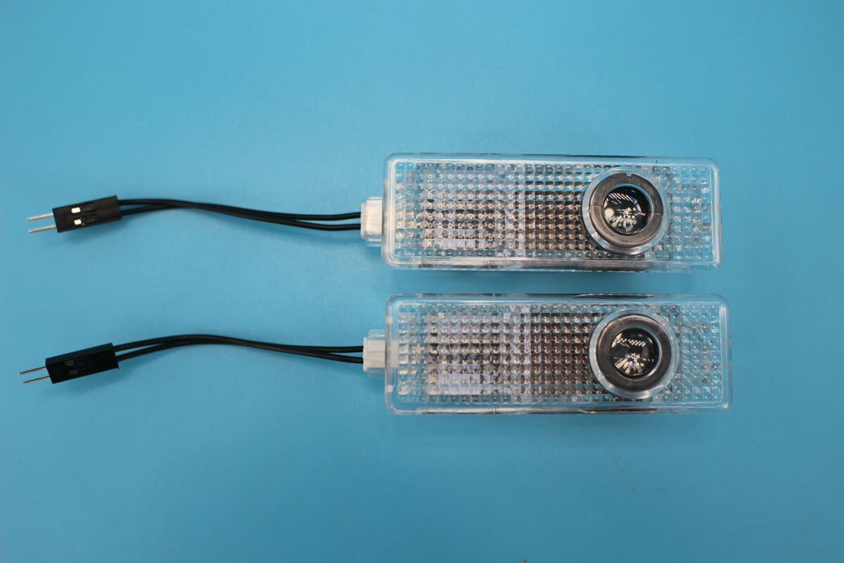 Yahoo!オークション - BMW カーテシランプ【Z198】