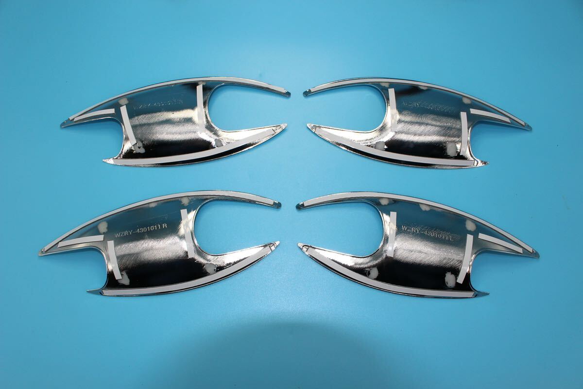 Yahoo!オークション - レクサス LEXUS NX 10系 ドアハンドルプロテクタ...