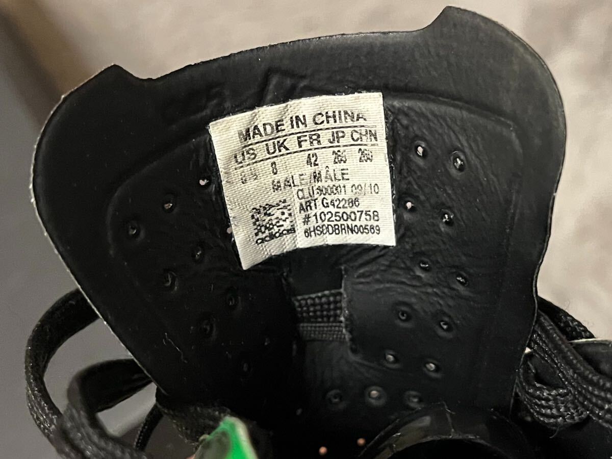 Yahoo!オークション - 再出品 超激レア アディゼロ F50 HG 26.5