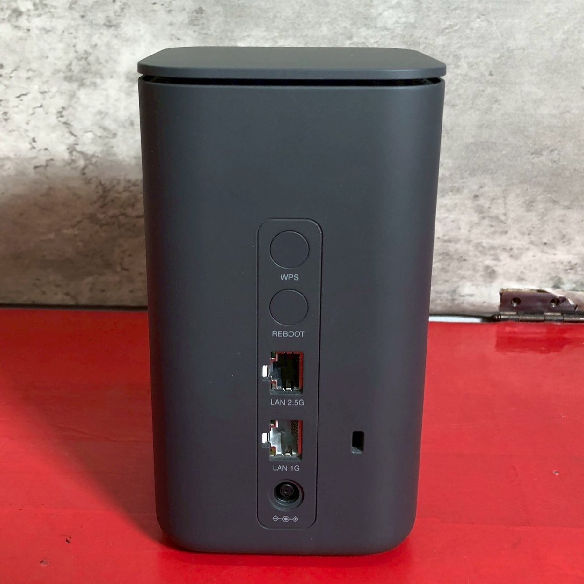 Yahoo!オークション - 1円～ NTT ドコモ HR02 home 5G 5G対応 ホームル...