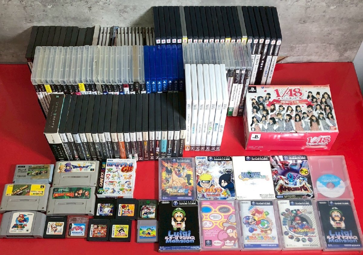 Yahoo!オークション - 1円～ ゲームソフト PS / PS2 / PS3 / PS4 / PSP...