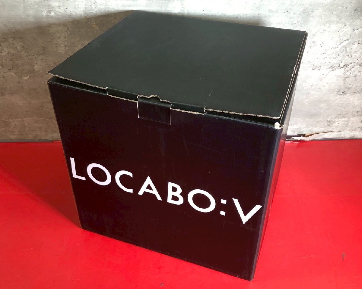 Yahoo!オークション - 1円～ 未使用 LOCABO ロカボ LOCABO V LOCV-3D70...