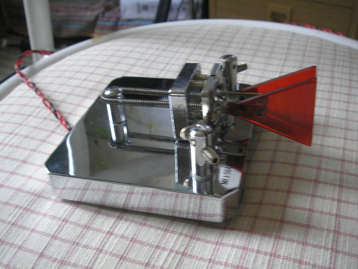 Yahoo!オークション - MFJ-564 パドル Key